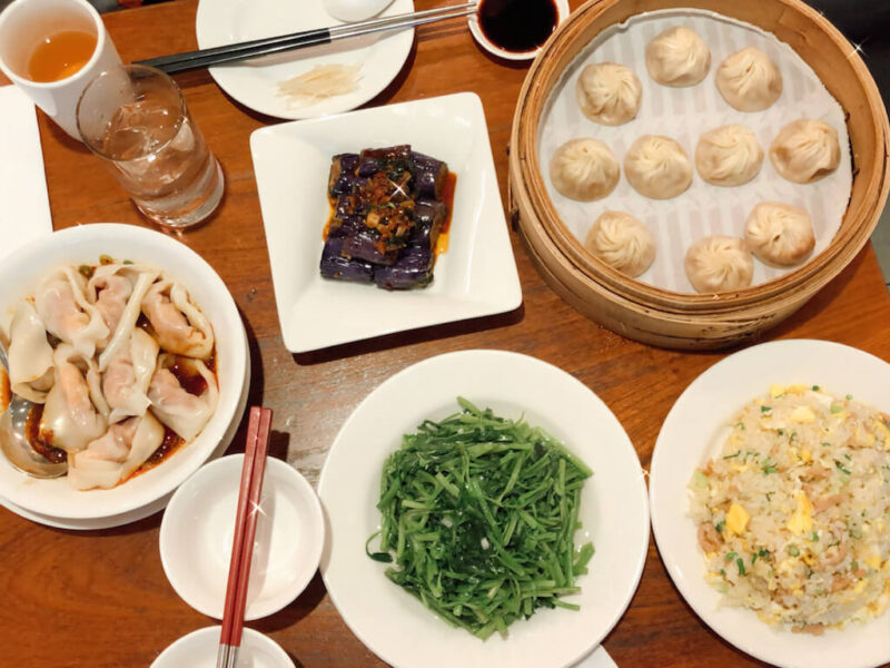 What To Order at Din Tai Fung: The Ultimate Guide - Sprinkle Happiness